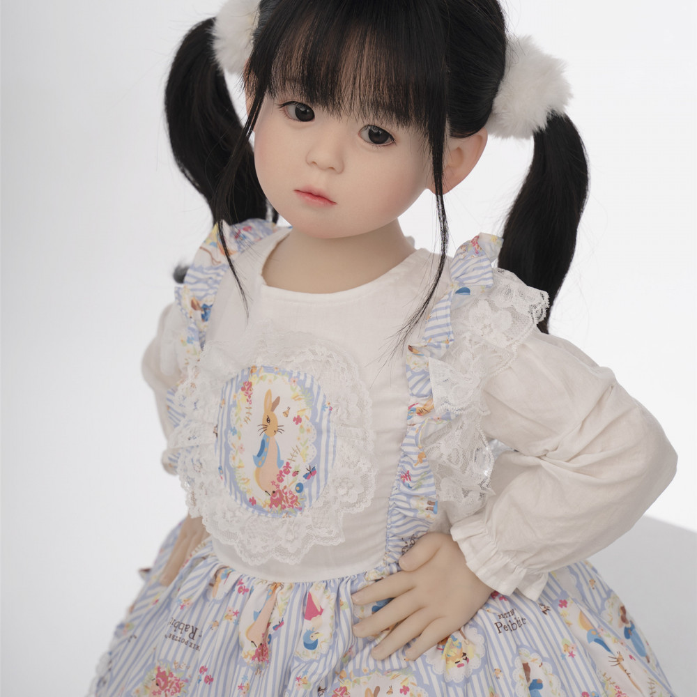 AXBDOLL 88cm GA13 TPE Body + Silicone Head Realistic Doll